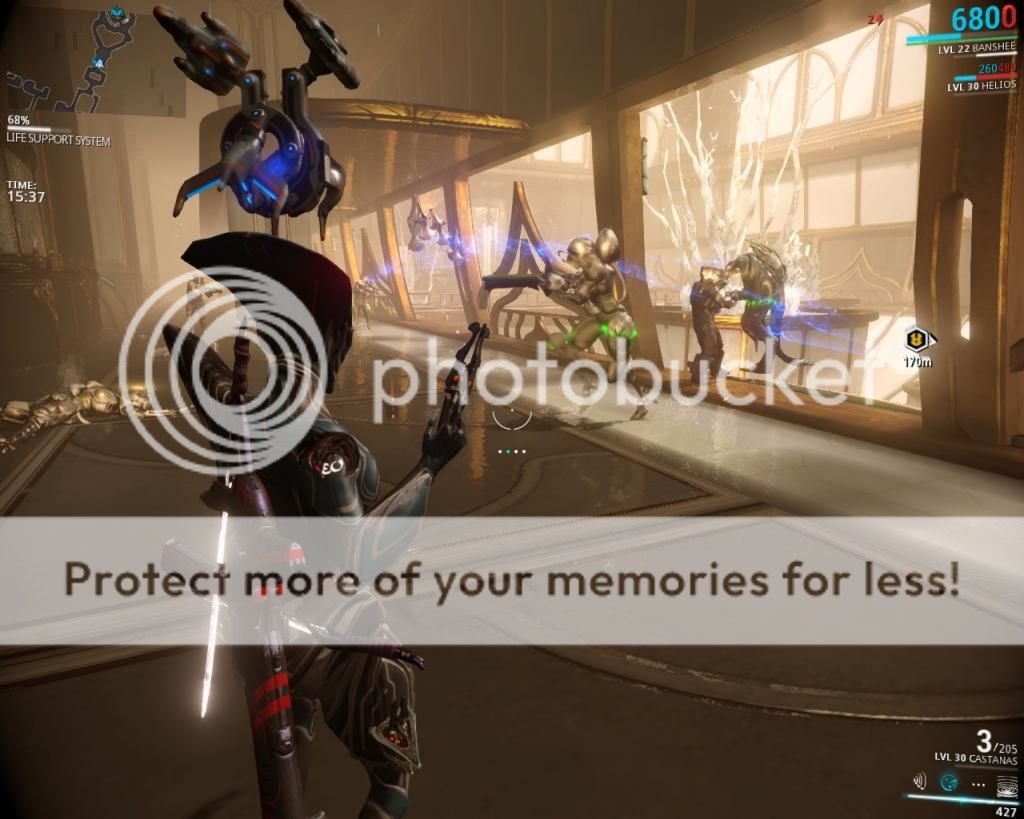 Hud Freeze - General - Warframe Forums