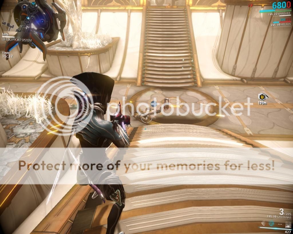 Hud Freeze - General - Warframe Forums