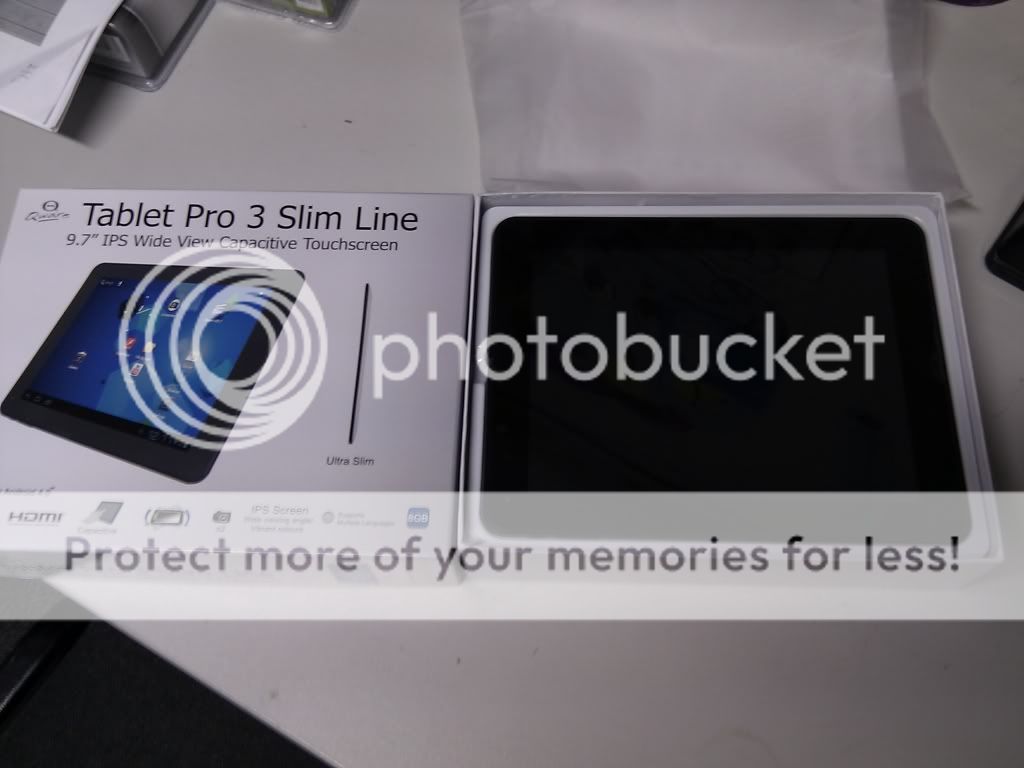 Intertoys Qware Pro2/3 Tablets - DEEL 1 - Android smartphones en ...