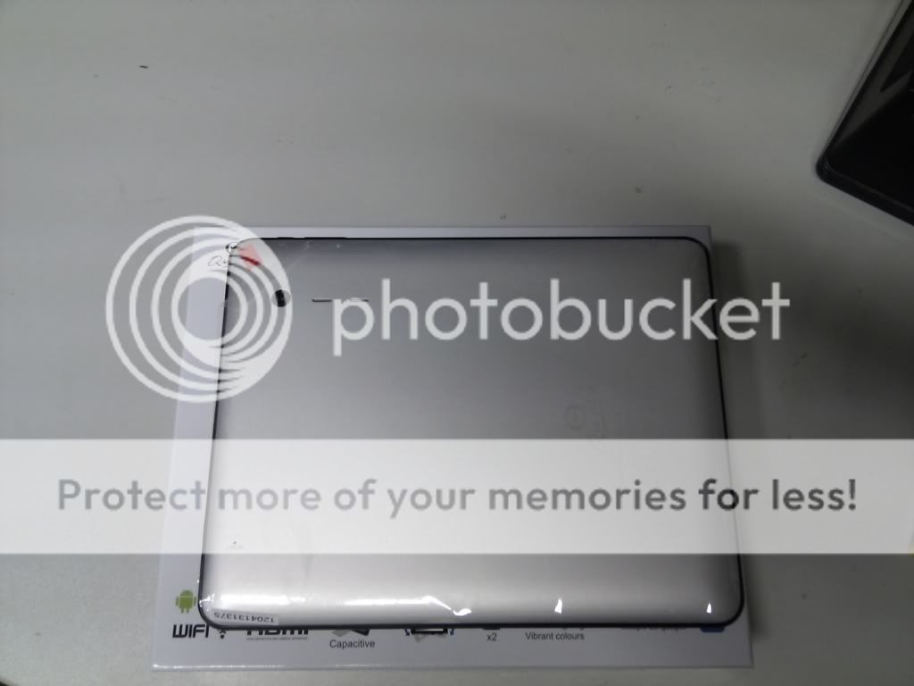 Intertoys Qware Pro2/3 Tablets - DEEL 1 - Android smartphones en ...