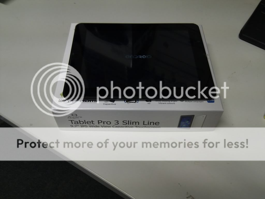 Intertoys Qware Pro2/3 Tablets - DEEL 1 - Android smartphones en ...