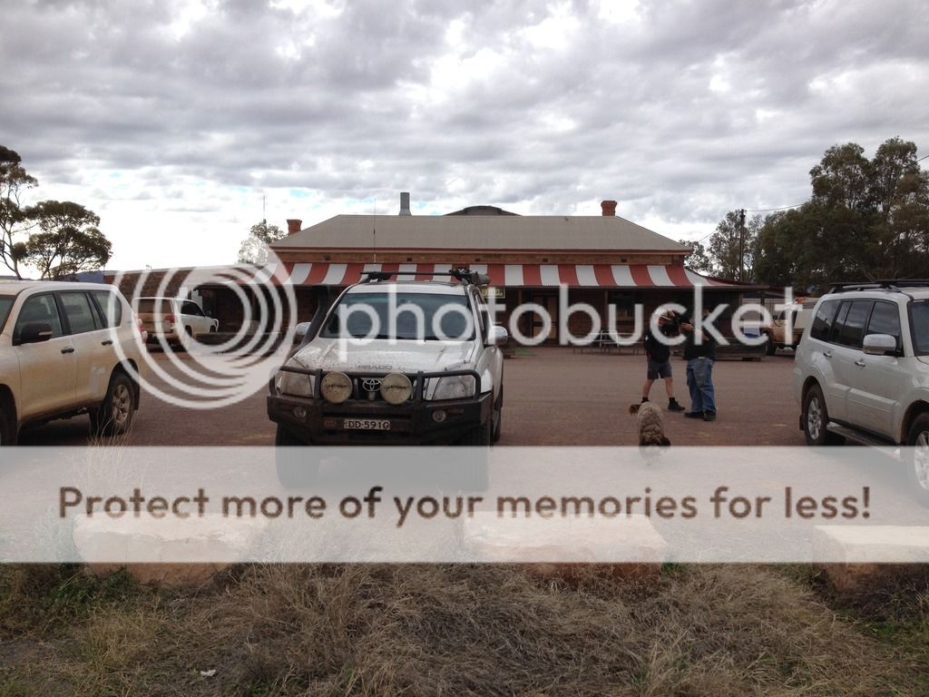 Mid North-Farina-Strz-Mt Fitton-Tea Tree | 4x4Earth