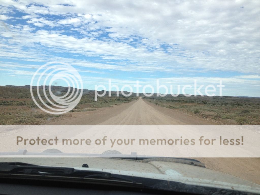 Mid North-Farina-Strz-Mt Fitton-Tea Tree | 4x4Earth