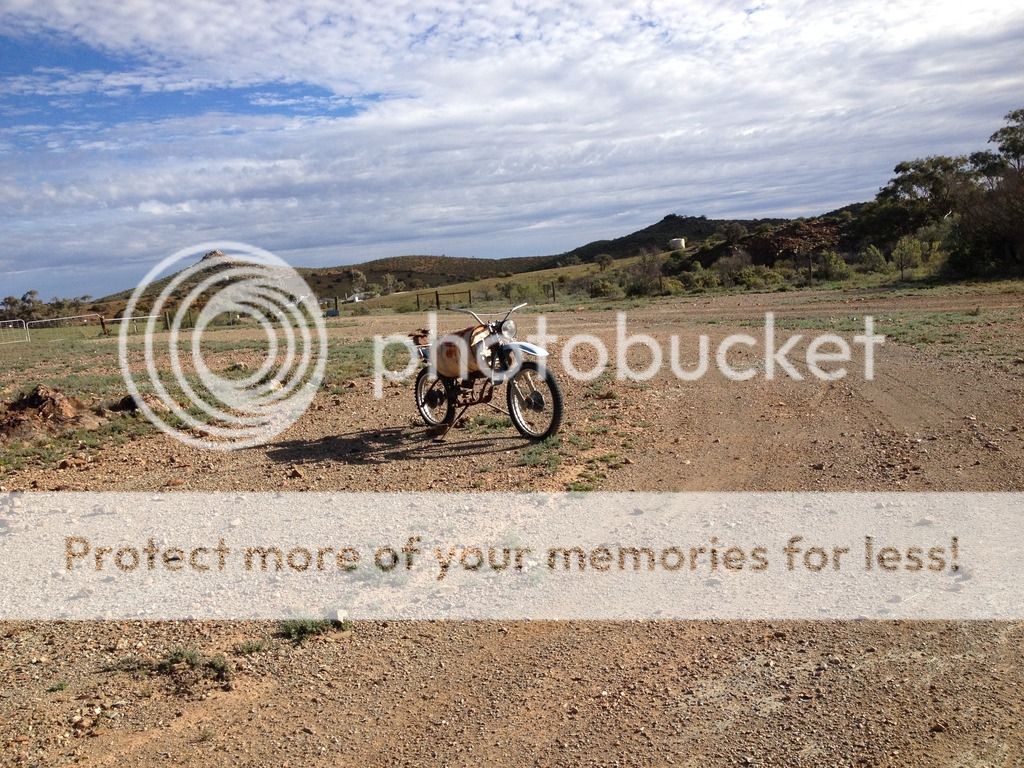 Mid North-Farina-Strz-Mt Fitton-Tea Tree | 4x4Earth