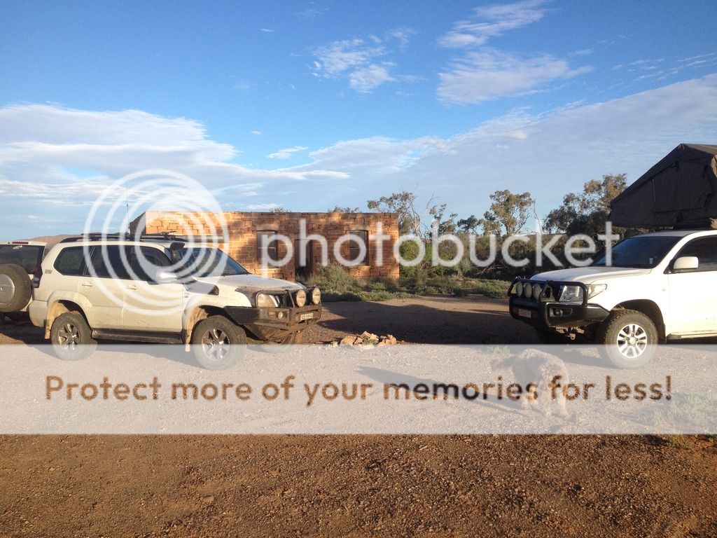 Mid North-Farina-Strz-Mt Fitton-Tea Tree | 4x4Earth