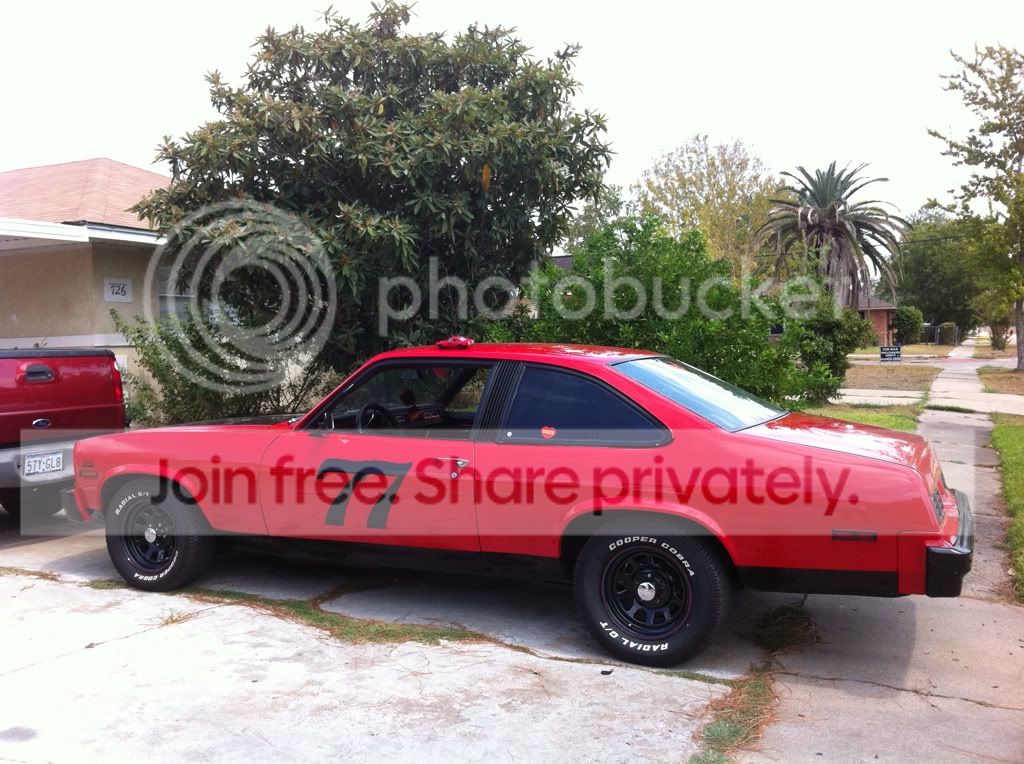 The Fourth Gen Nova | Chevy Nova Forum