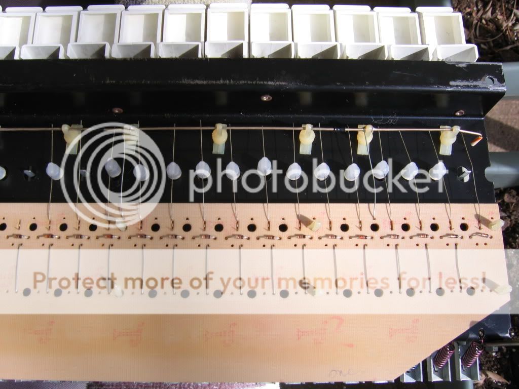 Pratt Reed J-Wire Replacement - Vintage Synth Explorer Forums