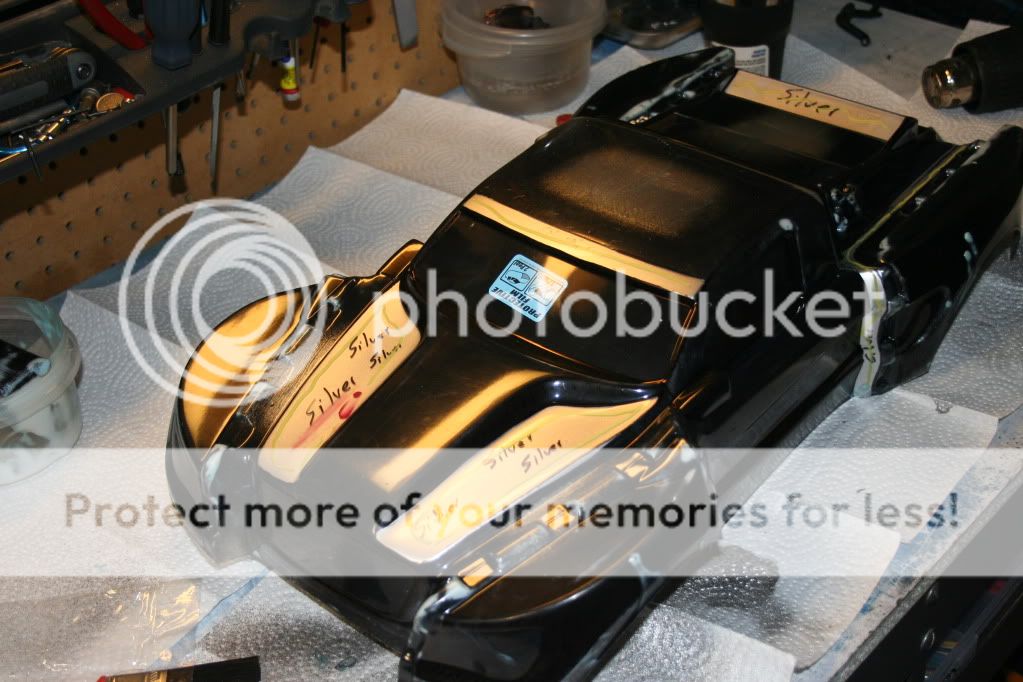 Dodge's Custom Puller Build - R/C Tech Forums