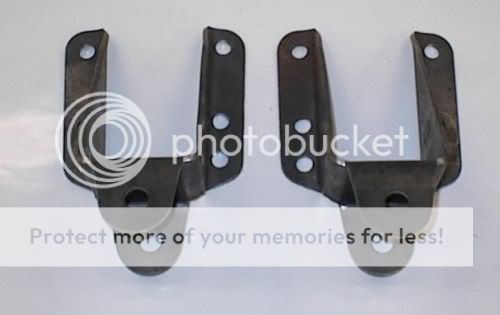 shackle flip in rear what about front?? | Dodge RamCharger Central