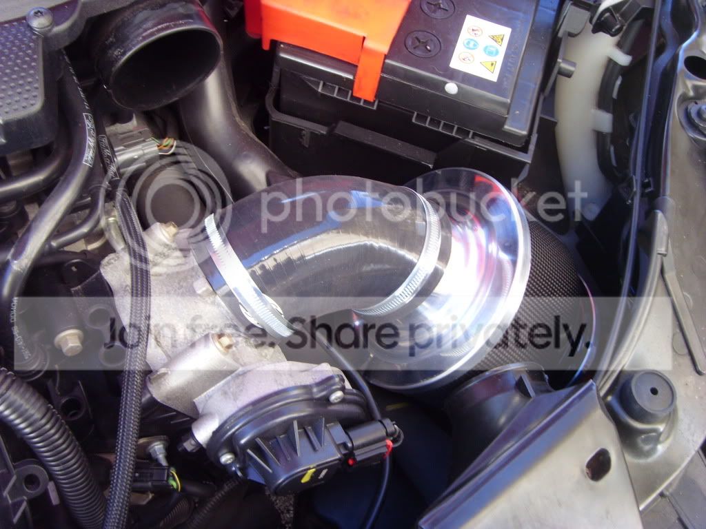 Pipercross Viper induction kit | Fiesta ST Forums