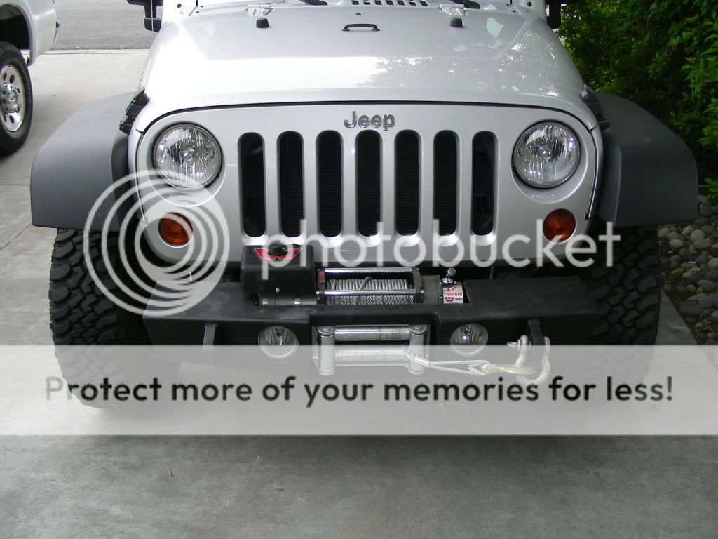 Front Stubby Build | JKOwners Forum