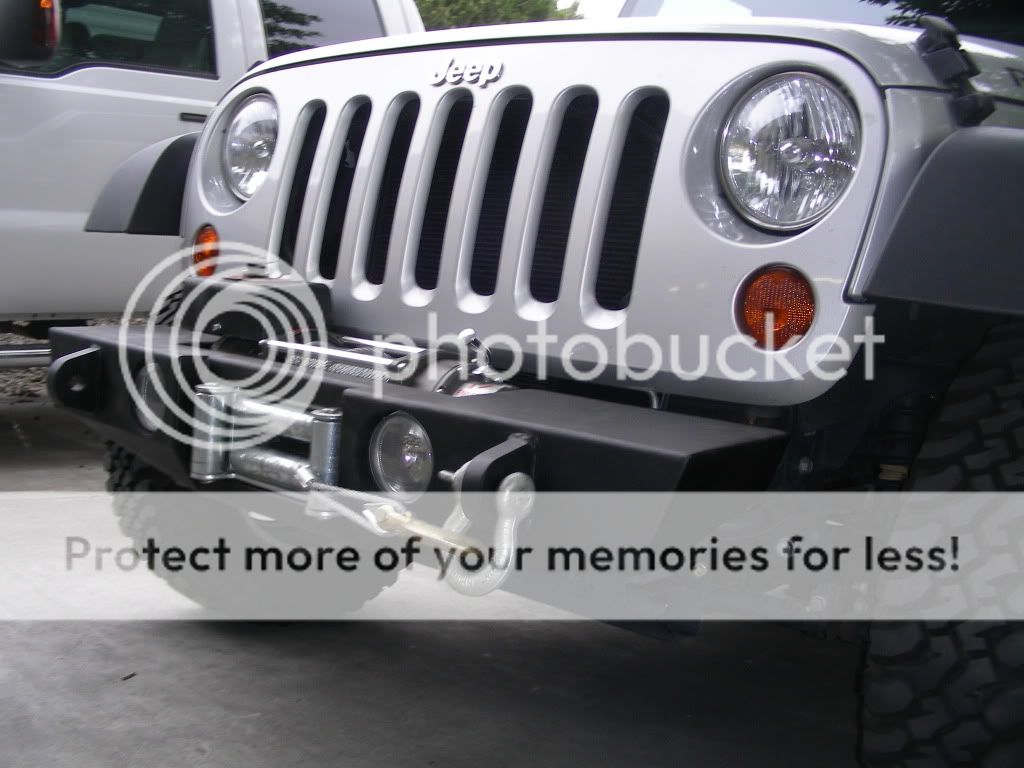 Front Stubby Build | JKOwners Forum