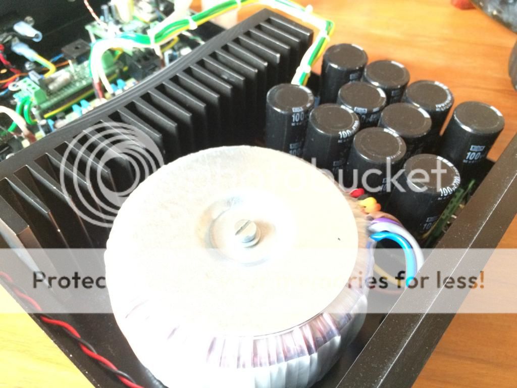 Rod Elliot P03a Build | AVForums South Africa - Audio Video Community