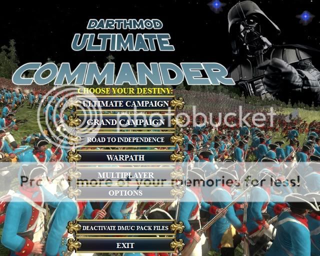 OFFICIAL: The DMUC Launcher Tutorial - What's it all about? | Total War ...