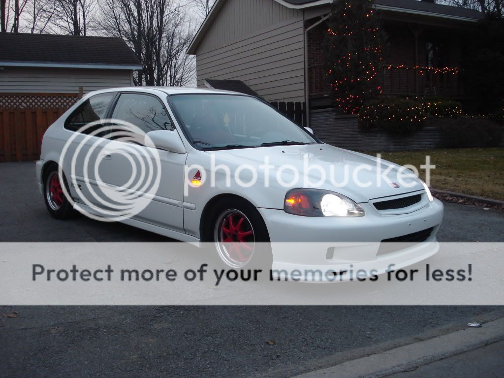 Civic 99 Type R replica CTR trade vw | Page 2 | VW Vortex - Volkswagen ...