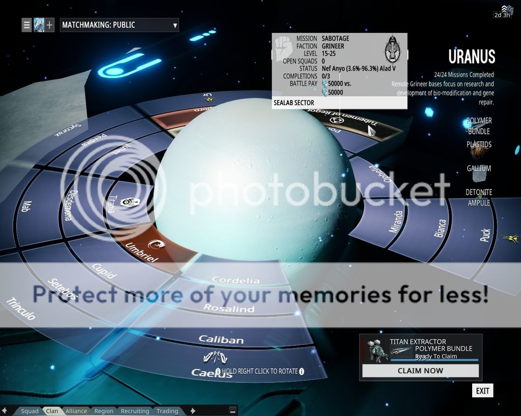 New Large Fonts Are Creating Problems - General - Warframe Forums