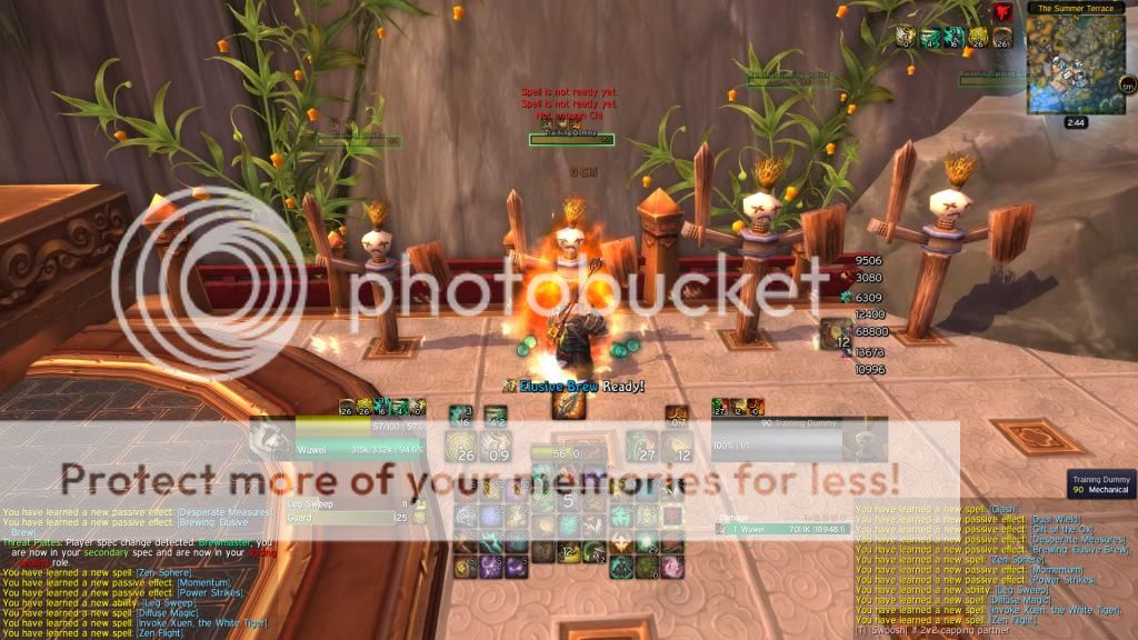 Show off your Monk UI! - Page 7